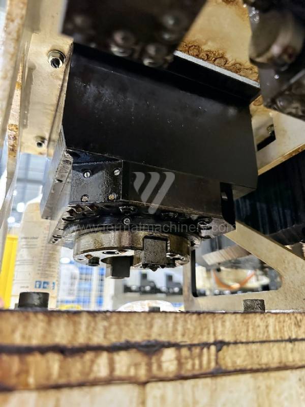 Used machines - Vertical Lathes / POWERTURN 1600 CM | Fermat machinery