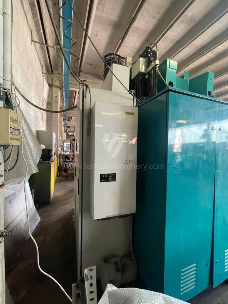 Used machines - Vertical Lathes / SKQ 12 CNC | Fermat machinery