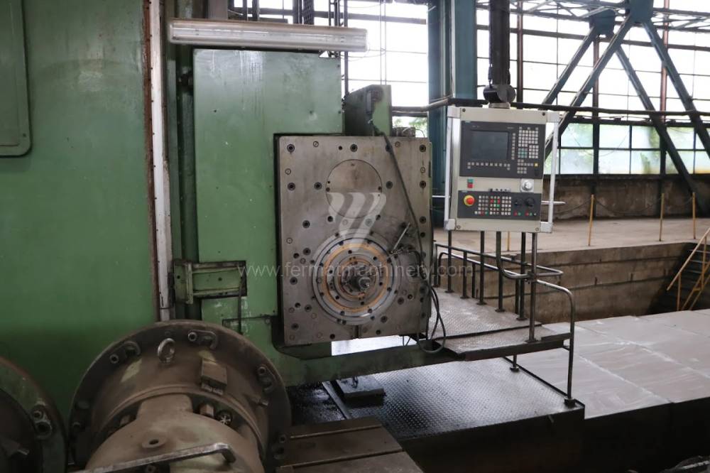 Máquinas usadas - Mandrinadora horizontal / AFP 180 | Fermat machinery