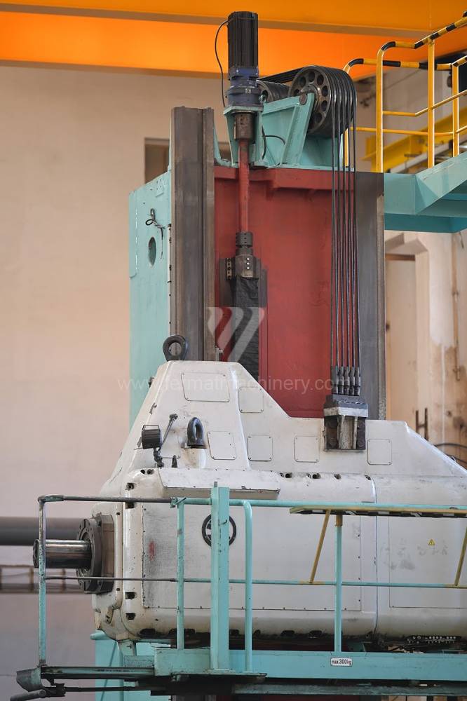 Máquinas usadas - Mandrinadora horizontal / WD 200 A CNC | Fermat machinery