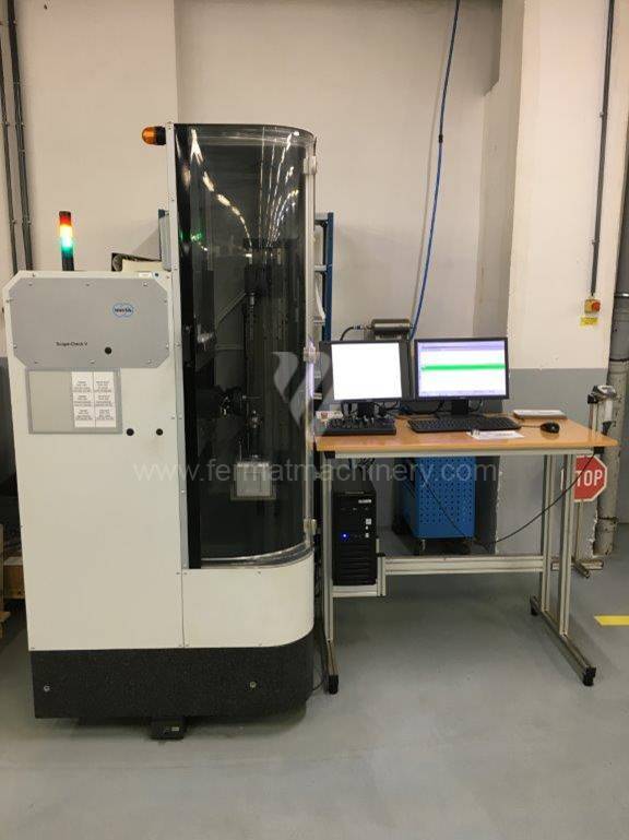 Máquinas usadas - Misceláneas / Scope Check | Fermat machinery