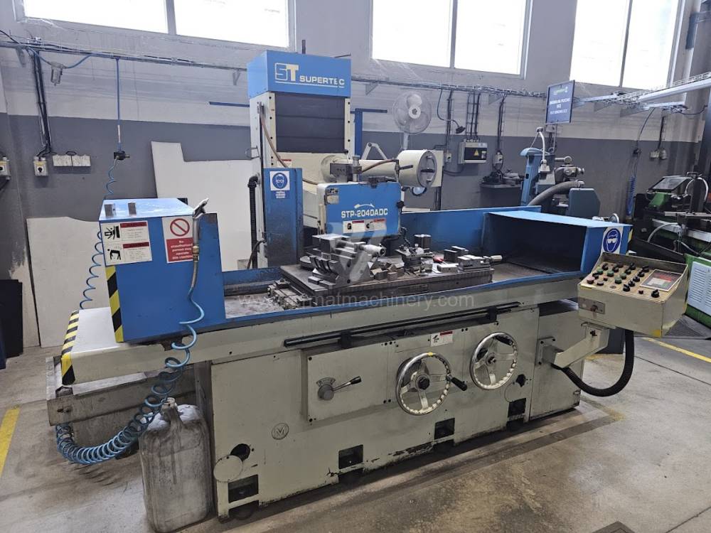 Máquinas usadas - Rectificadora / STP - 2040 ADC | Fermat machinery