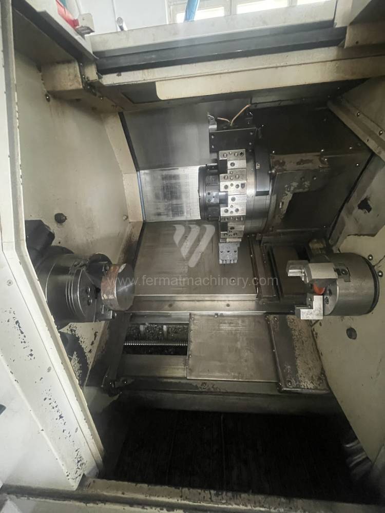 Máquinas usadas - Torno / GS - 260 MS | Fermat machinery