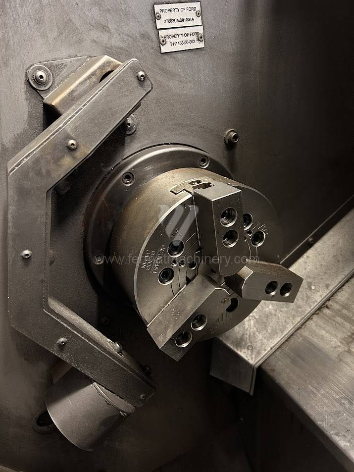 Máquinas usadas - Torno / SL 20 HE | Fermat machinery