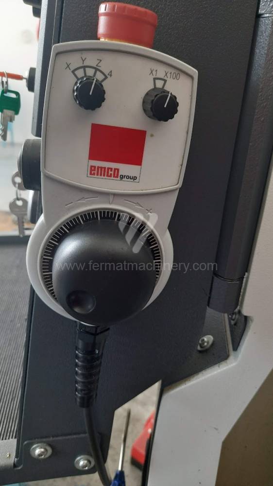 Máquinas usadas - Torno / EMCO TURN E65 SMY | Fermat machinery