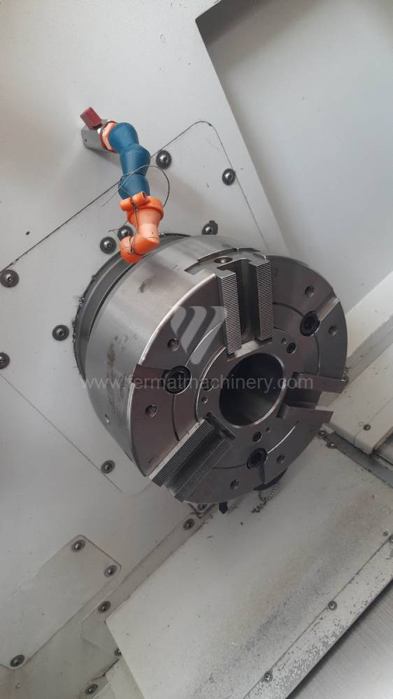 Máquinas usadas - Torno / EMCO TURN E65 SMY | Fermat machinery