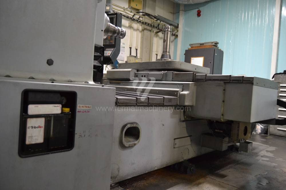 Machines d'occasion - Aléseuse horizontale / DIXI 75 CNC | Fermat machinery