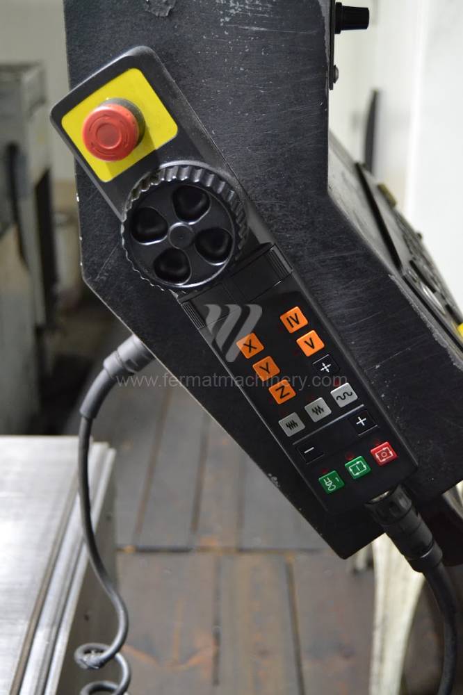 Machines d'occasion - Aléseuse horizontale / DIXI 75 CNC | Fermat machinery