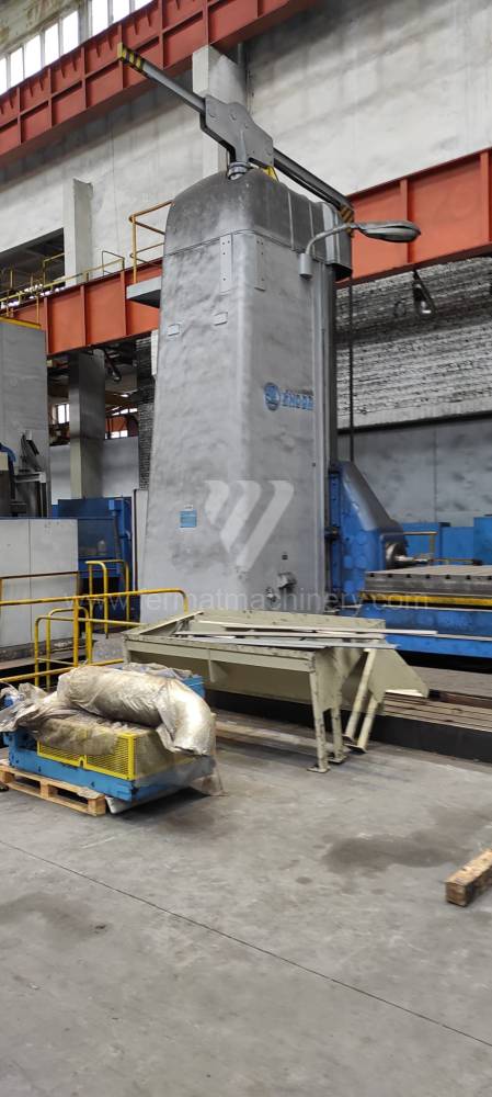 Machines d'occasion - Aléseuse horizontale / WD 200 | Fermat machinery