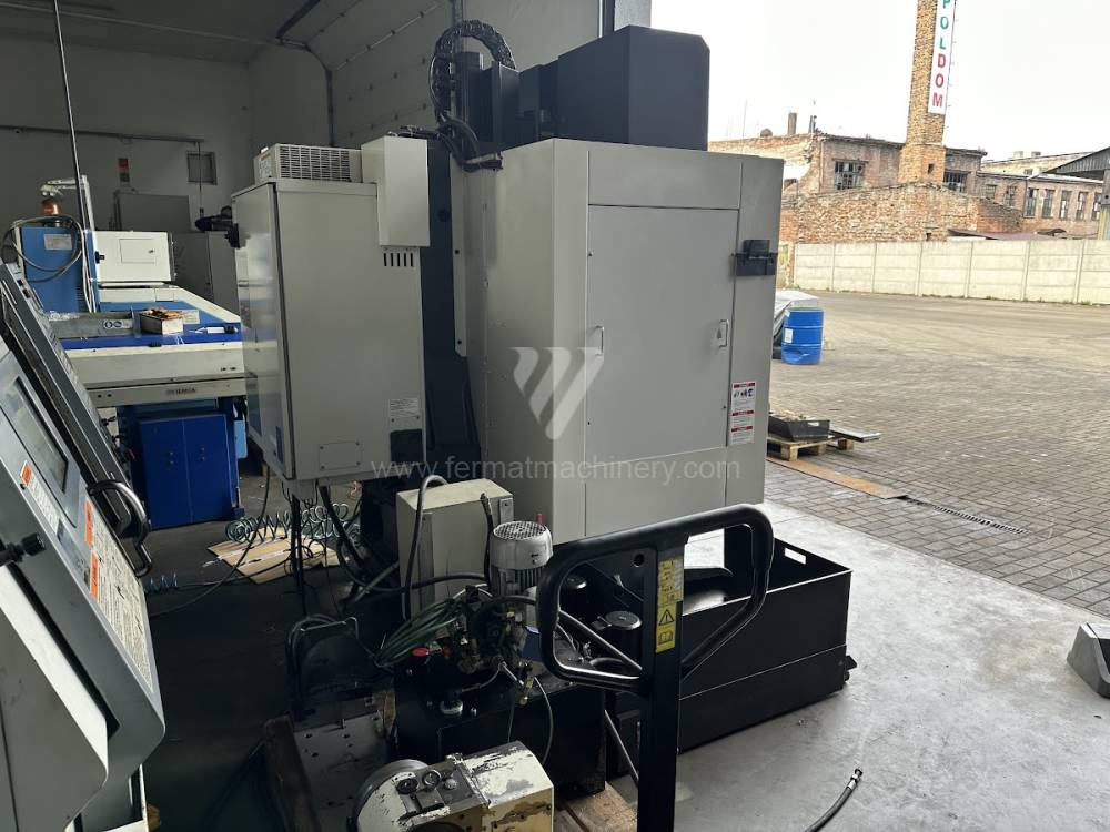 Machines d'occasion - Centres ď usinage / Brother TC-S2B | Fermat machinery