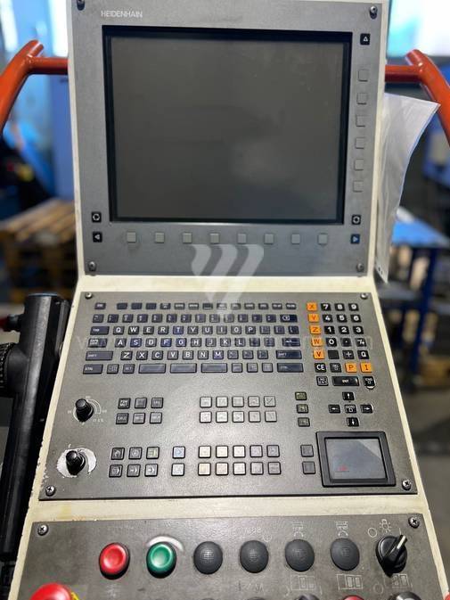 Machines d'occasion - Centres ď usinage / MCV 1270 POWER | Fermat machinery