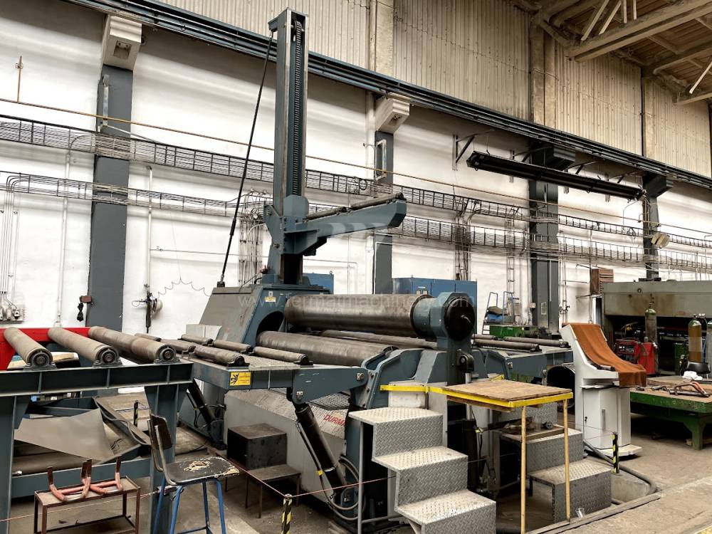 Machines d'occasion - Cintreuse / HRB-4 2535 | Fermat machinery