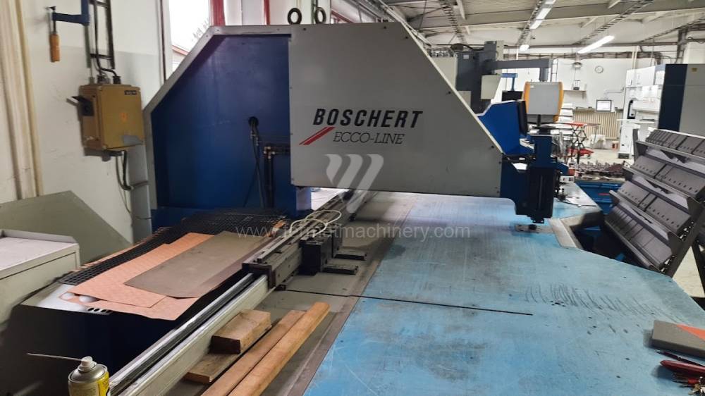 Machines d'occasion - Divers / EL 780 CNC Z | Fermat machinery