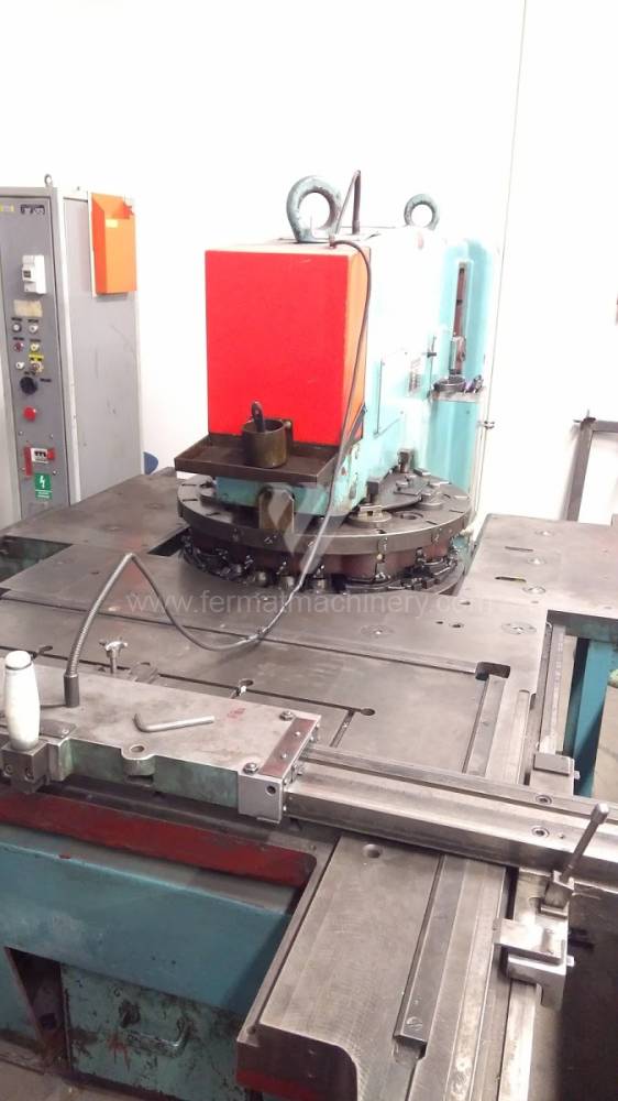 Machines d'occasion - Divers / LDR 25 A | Fermat machinery