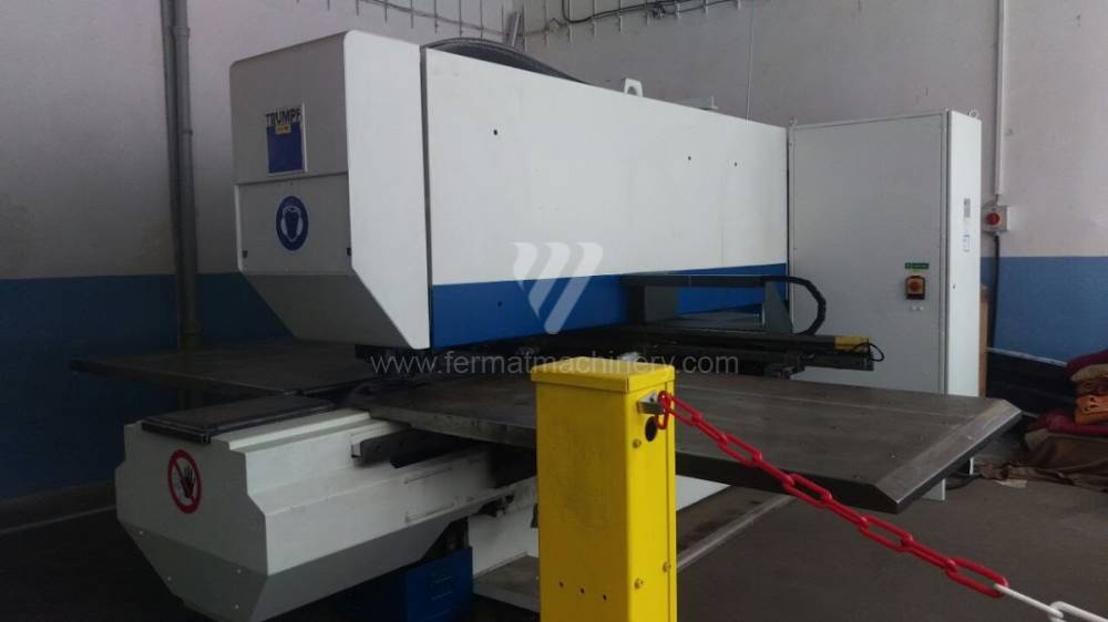 Machines d'occasion - Divers / Trumatic 240 | Fermat machinery