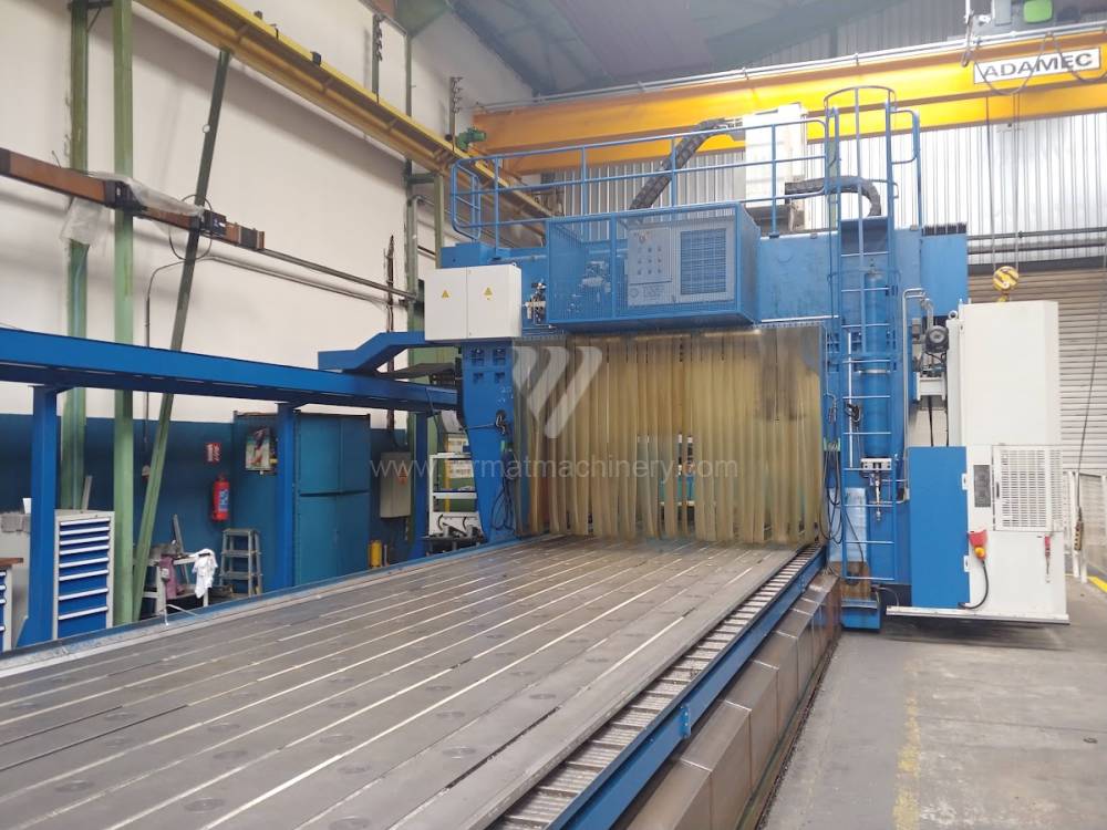 Machines d'occasion - Fraiseuse / FRFQ 250 | Fermat machinery