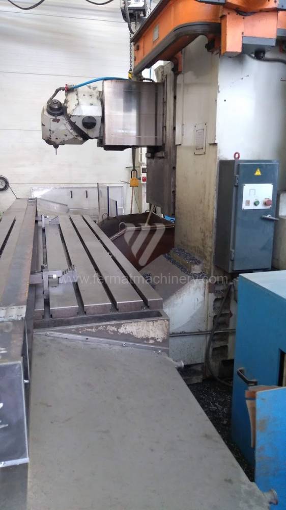 Machines d'occasion - Fraiseuse / KFU 3000 | Fermat machinery