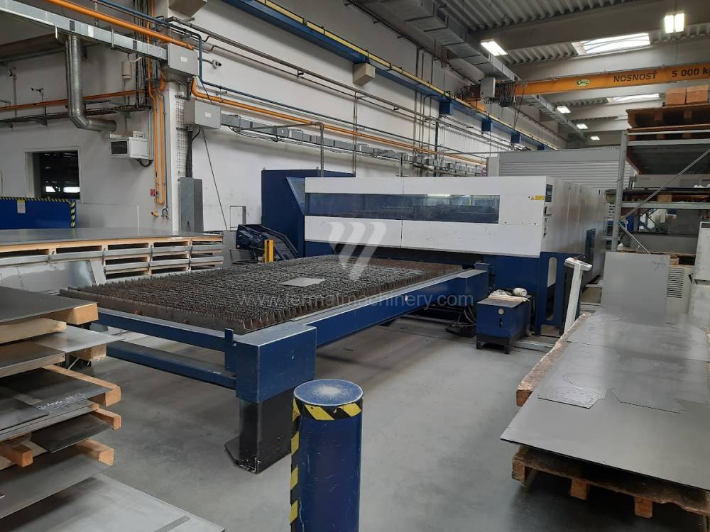 Machines d'occasion - Machine ŕ coupeuse / Trulaser 3040 | Fermat machinery