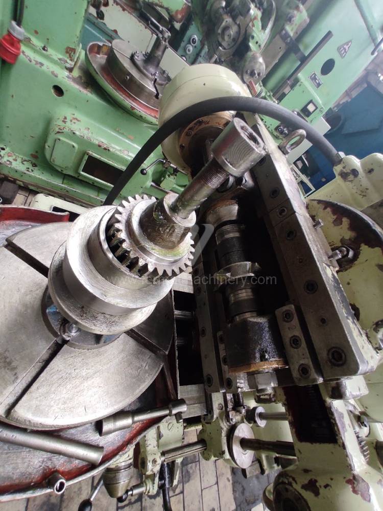 Machines d'occasion - Machines a engrenages / FO 8 | Fermat machinery
