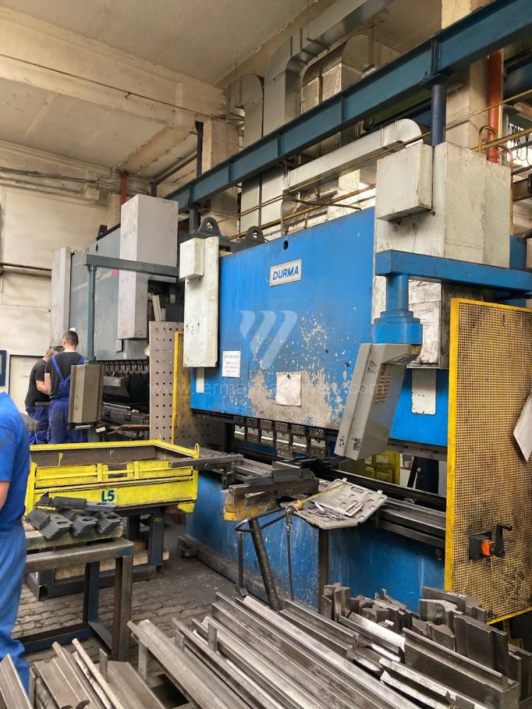 Machines d'occasion - Presse plieuse | Fermat machinery