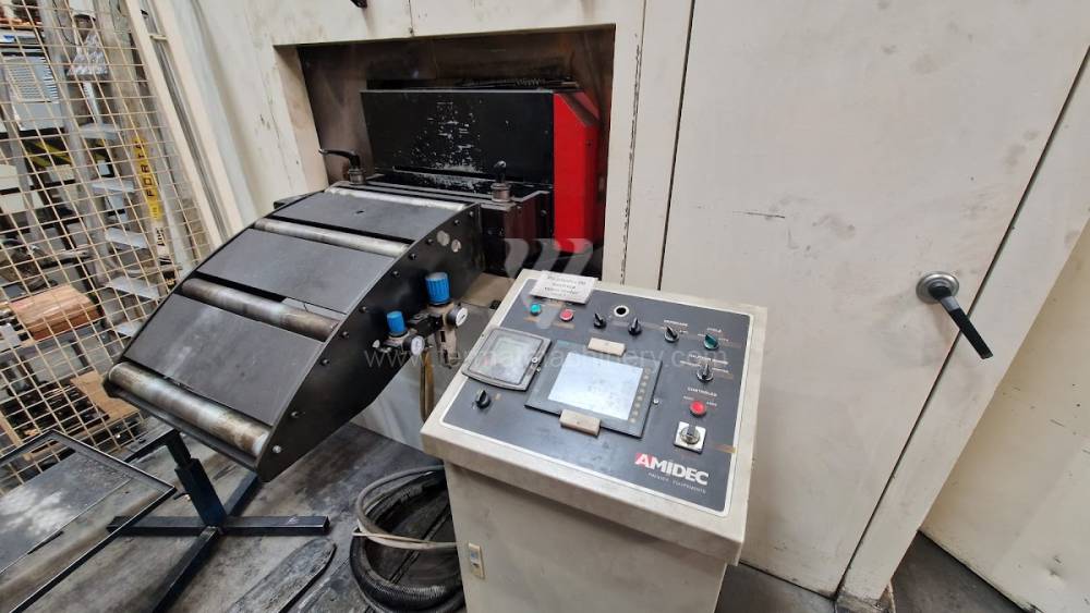 Machines d'occasion - Presse / PCI 12 | Fermat machinery