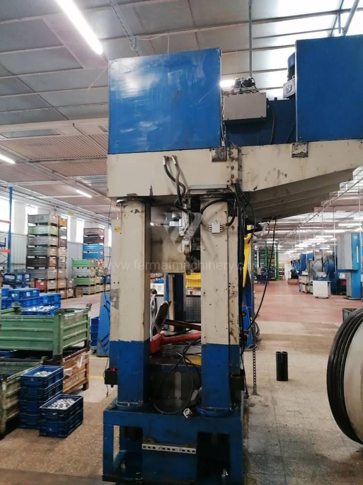 Machines d'occasion - Presse / HP-160 | Fermat machinery