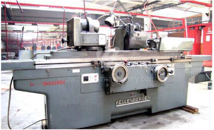 Machines d'occasion - Rectifieuse / Cylindrique | Fermat machinery