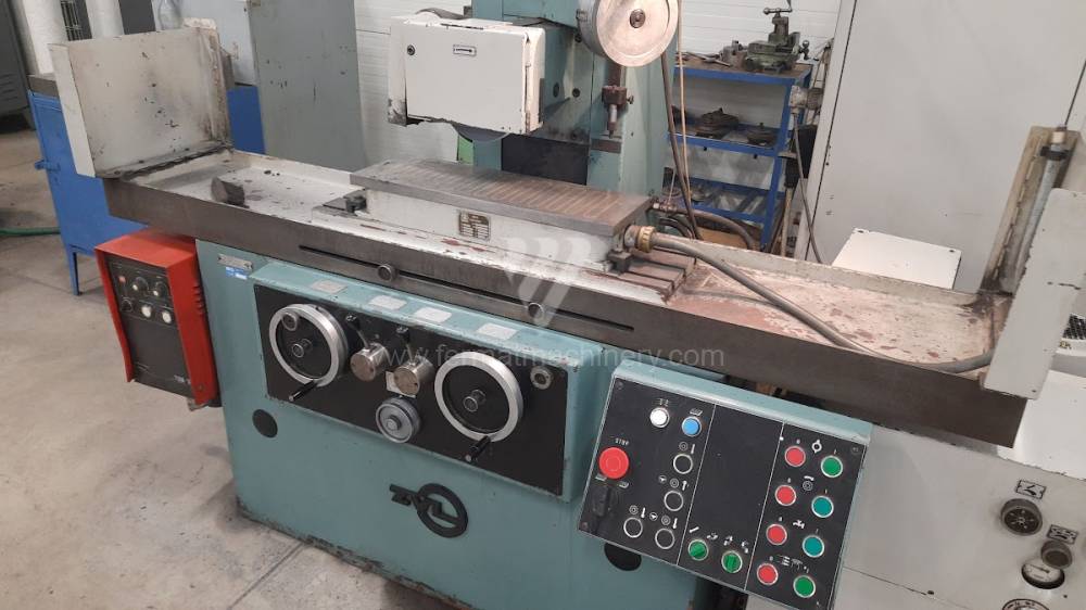 Machines d'occasion - Rectifieuse / BRH 20.02 | Fermat machinery