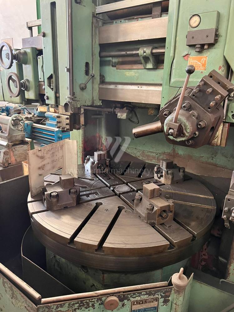 Machines d'occasion - Tour vertical / SK 14 | Fermat machinery
