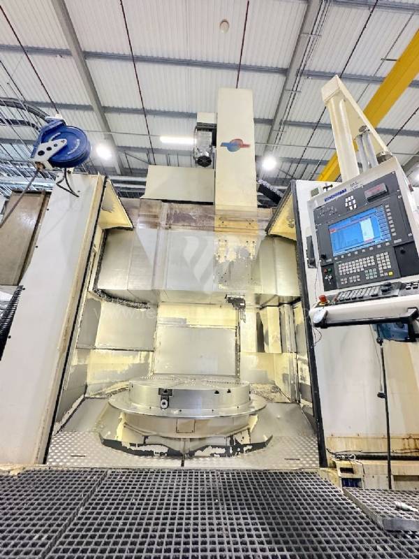 Machines d'occasion - Tour vertical / POWERTURN 1600 CM | Fermat machinery