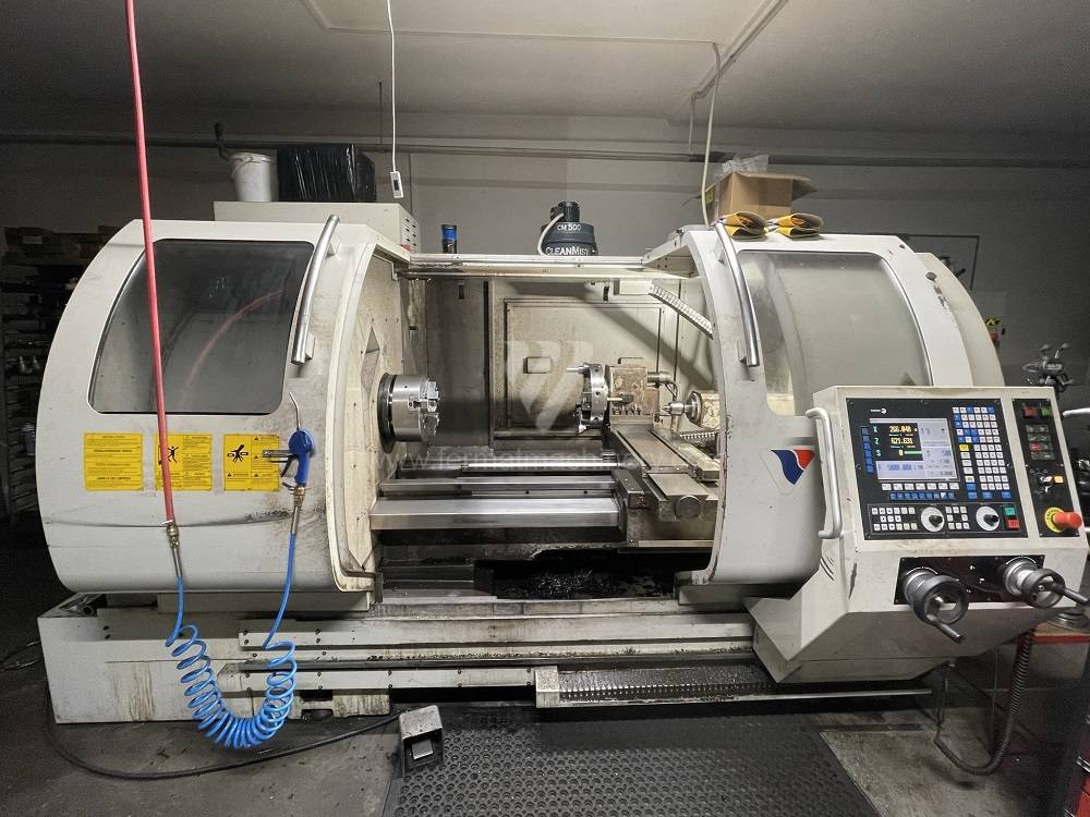 Machines d'occasion - Tour / SF 55/1000 CNC | Fermat machinery