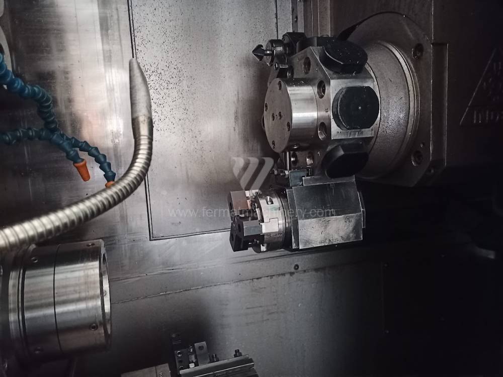 Machines d'occasion - Tour / ABC | Fermat machinery