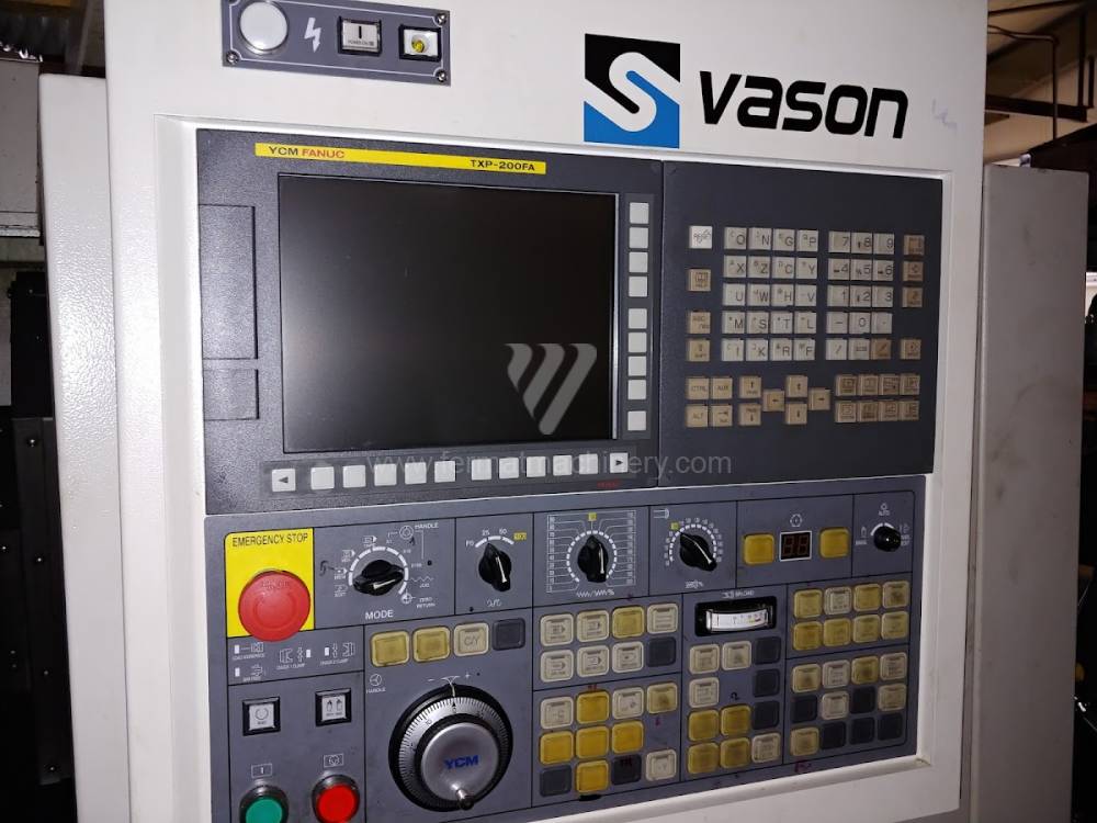 Machines d'occasion - Tour / NTC 2000 LY | Fermat machinery