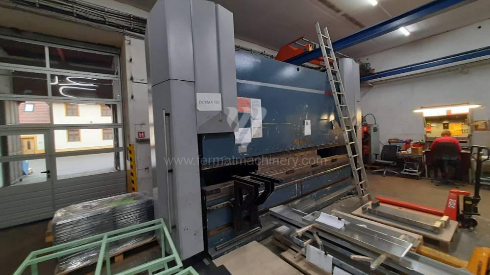 Használt gépek - Élhajlító / AD-S 40320 | Fermat machinery