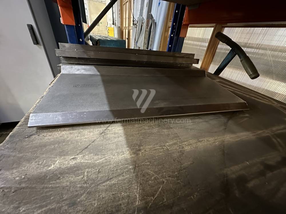 Használt gépek - Élhajlító / AD-S 40320 | Fermat machinery