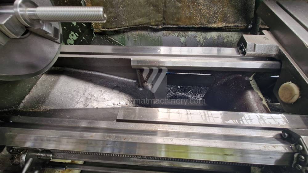 Használt gépek - Eszterga / SUI 32/1000 | Fermat machinery