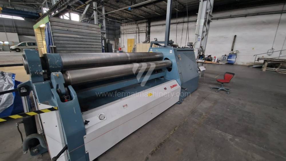 Használt gépek - Hengerítő gép / HRB 42513 | Fermat machinery