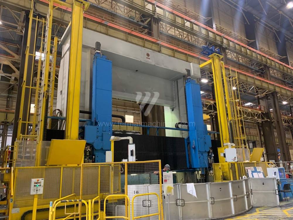Használt gépek - Karusszel / SK 63 CNC | Fermat machinery