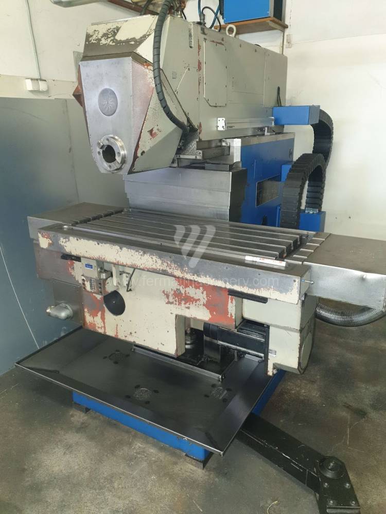 Használt gépek - Marógép / FGS 40 CNC | Fermat machinery