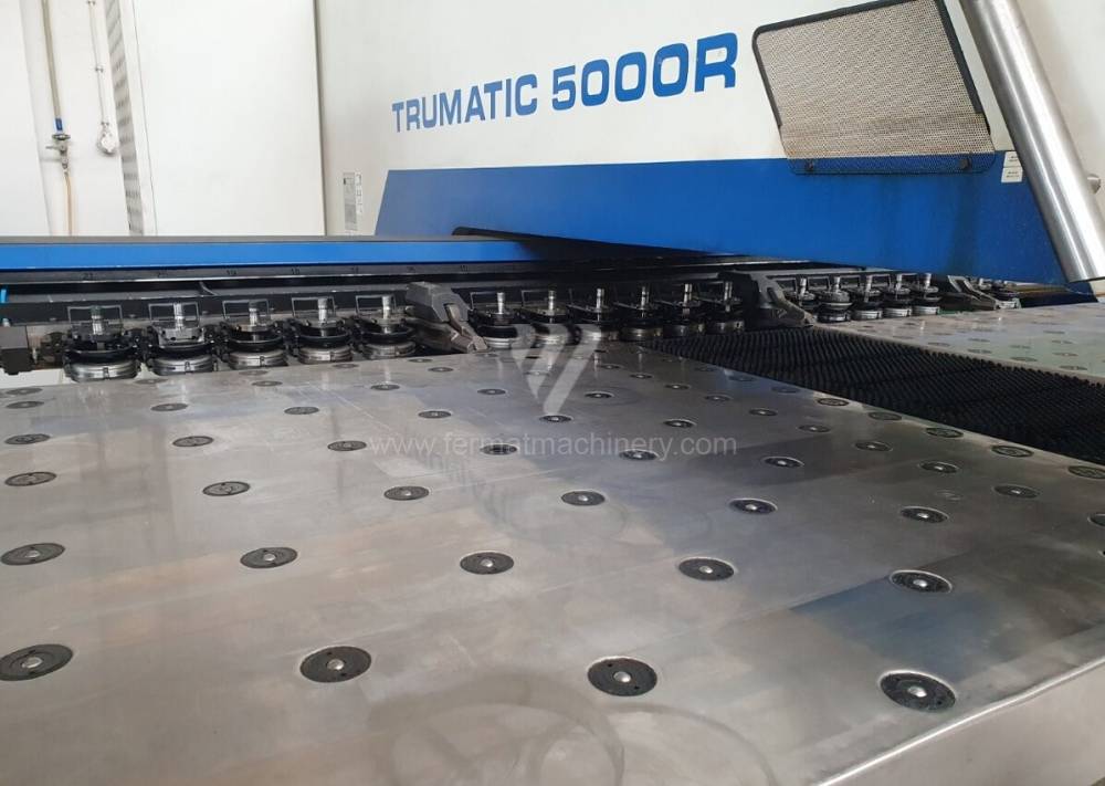Használt gépek - Más gépek / Trumatic 5000 R s automatizací | Fermat ...