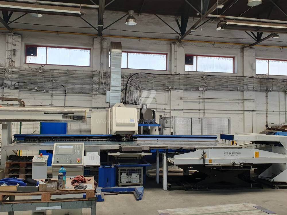 Használt gépek - Más gépek / Trumatic 5000 R | Fermat machinery