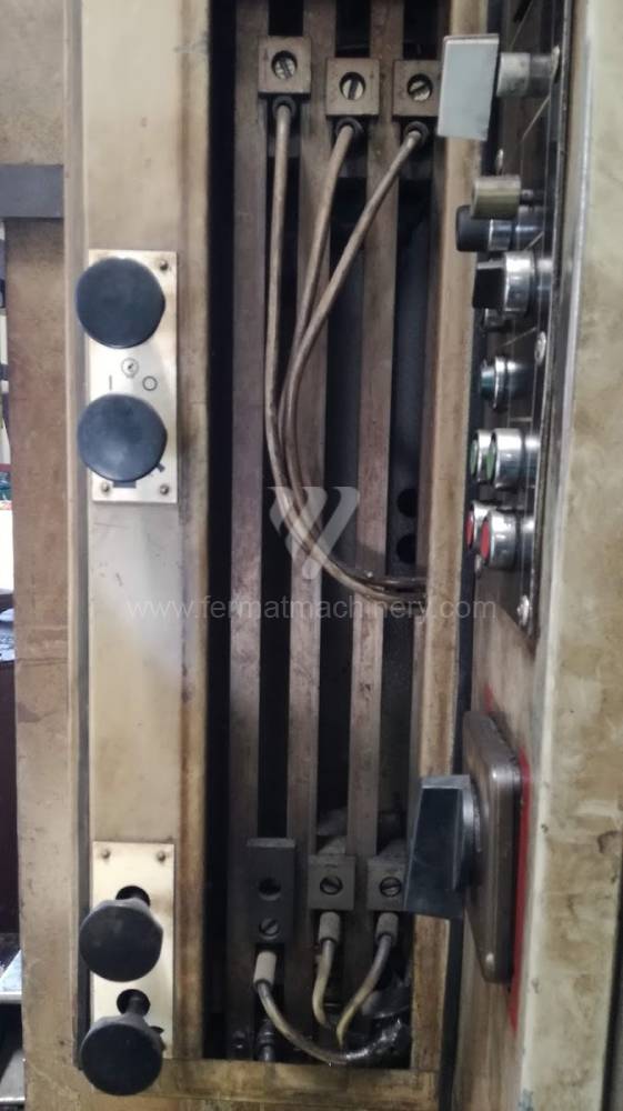 Használt gépek - Prés / Hidraulikus | Fermat machinery