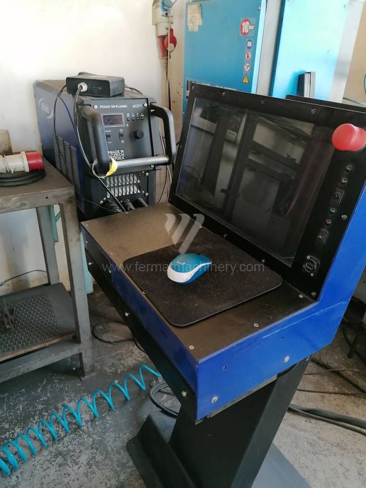Macchine usate - Altre macch. / ALFATEC CNC plasma | Fermat machinery