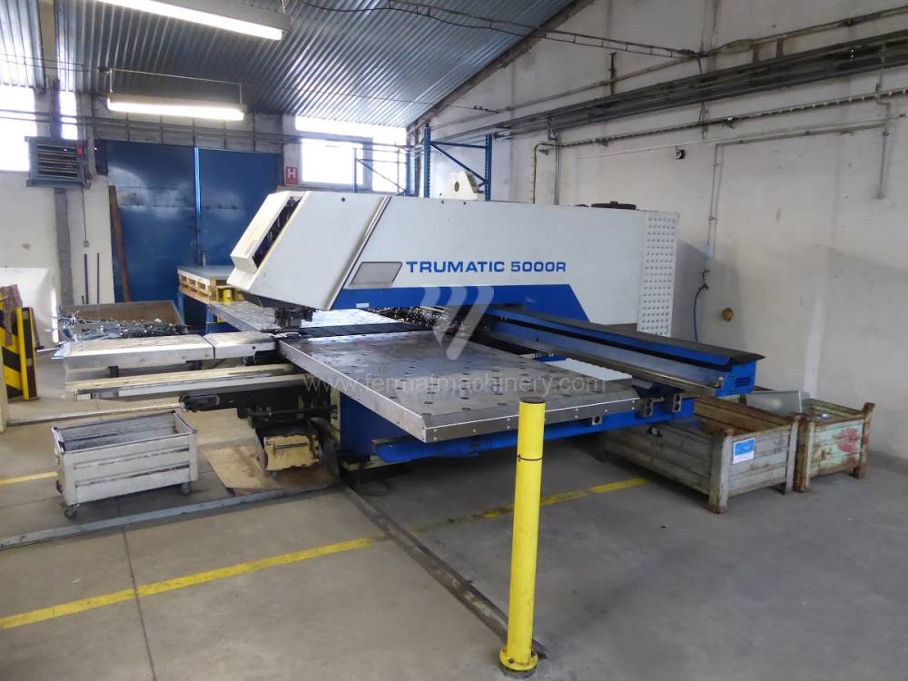 Macchine usate - Altre macch. / Trumatic 5000 R | Fermat machinery