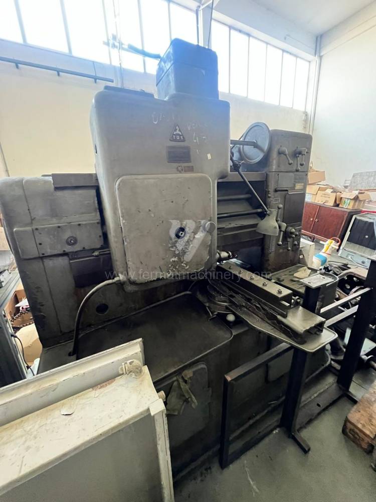 Macchine usate - Macch. per ingranaggi / OH 6 | Fermat machinery