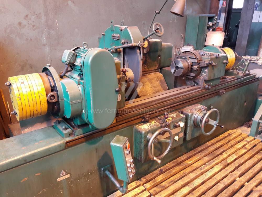 Macchine usate - Rettificatrice / BKUJ 50 | Fermat machinery