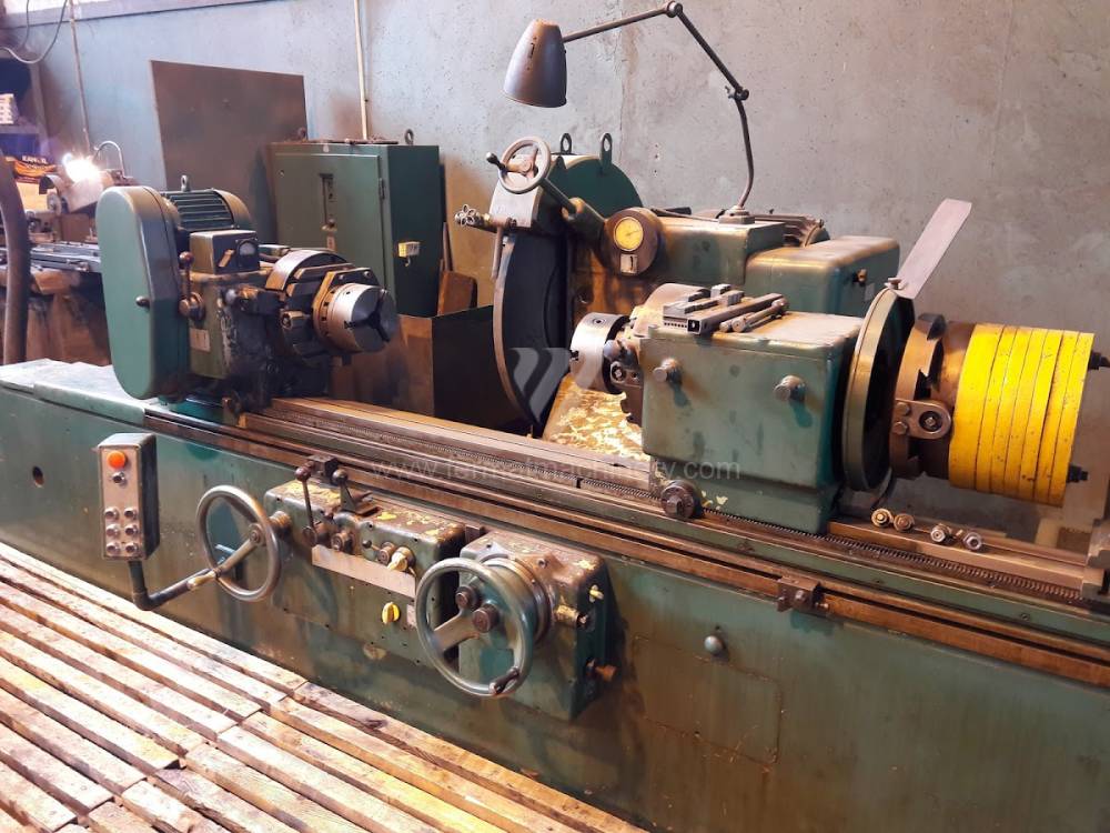 Macchine usate - Rettificatrice / BKUJ 50 | Fermat machinery