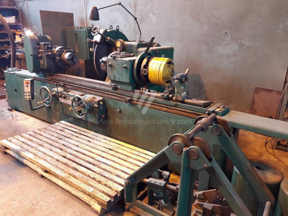 Macchine usate - Rettificatrice / BKUJ 50 | Fermat machinery
