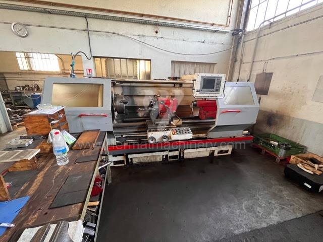Macchine usate - Tornio / MASTURN MT 70 CNC | Fermat machinery