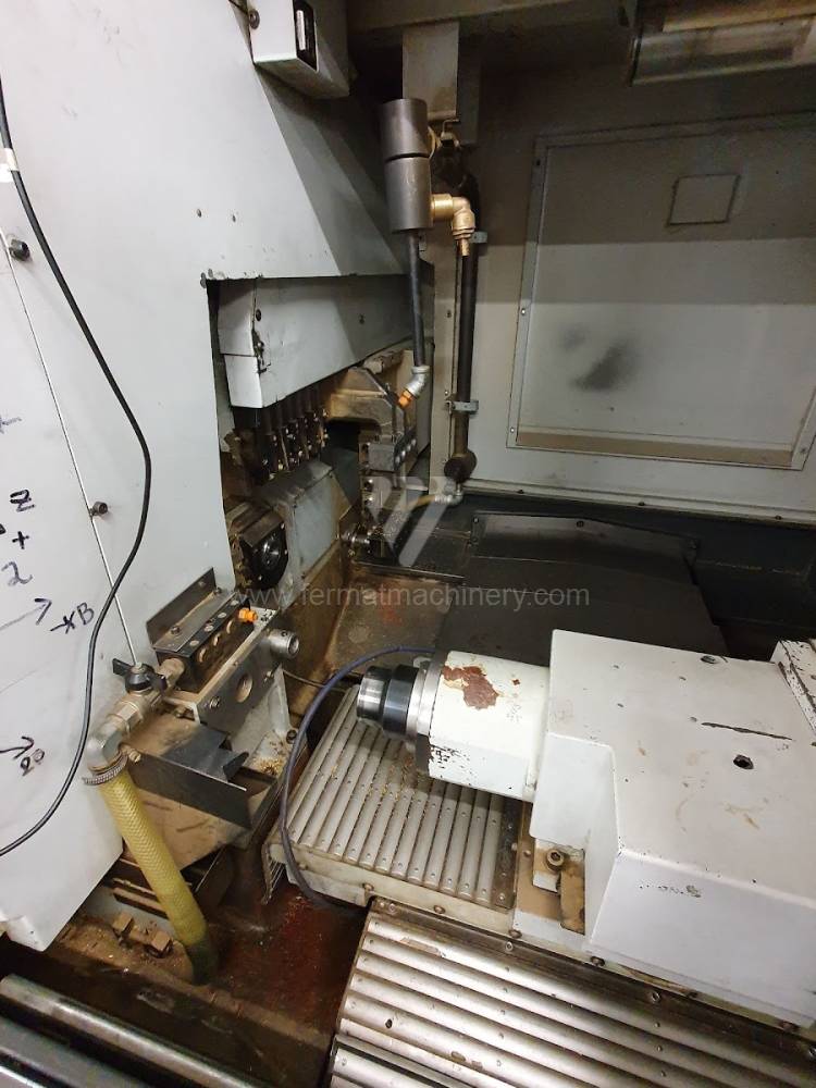 Macchine usate - Tornio / SW-32 | Fermat machinery